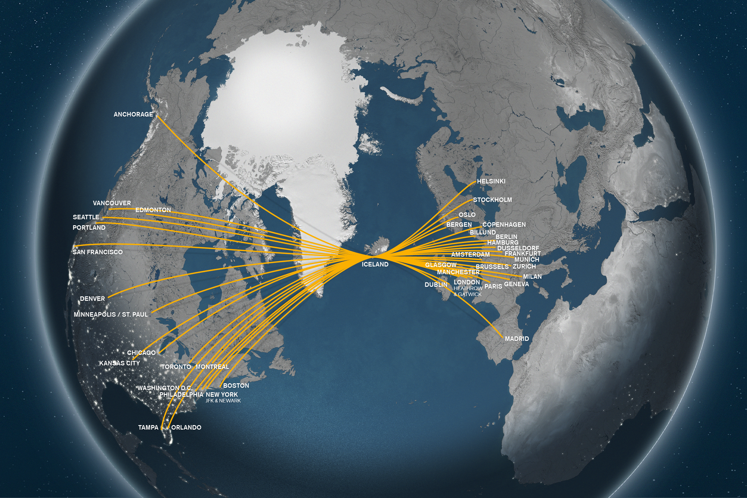 Icelandair Route Map – Icelandair route map – GMCRXG